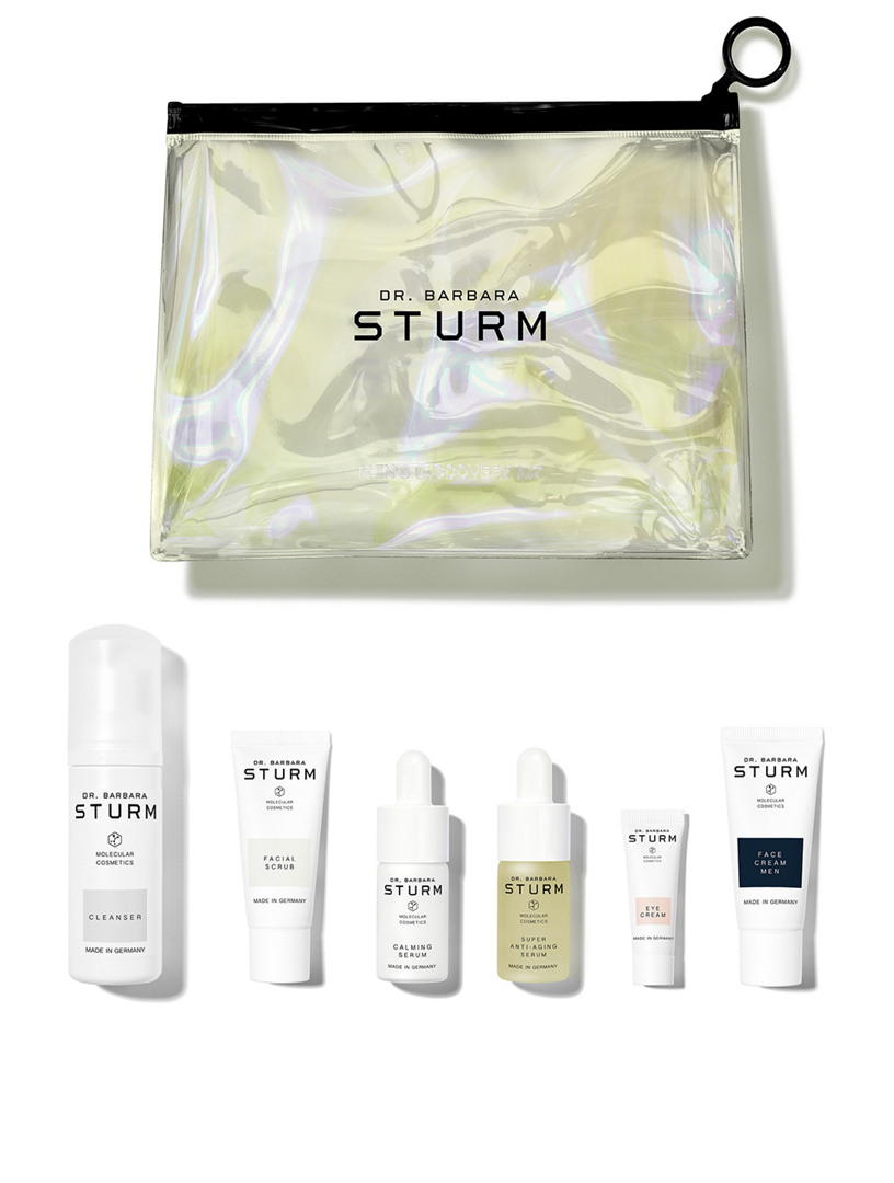 DR BARBARA STURM Men's Discovery Kit | Holt Renfrew Canada