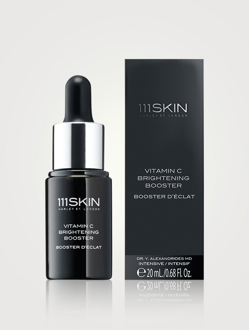 111SKIN Vitamin C Brightening Booster | Holt Renfrew Canada