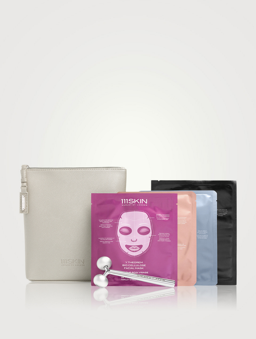 111SKIN The Facial Edit: 111SKIN Mask & Joanna Czech Roller Set | Holt ...