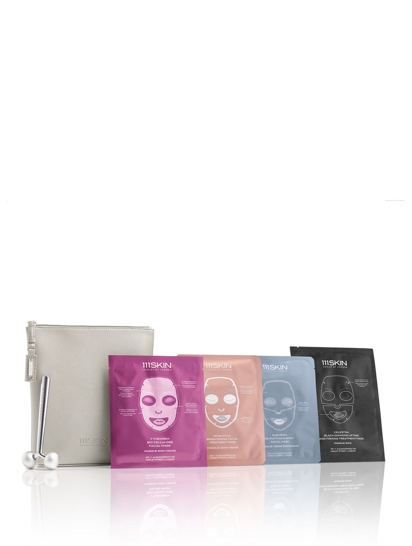 111SKIN The Facial Edit: 111SKIN Mask & Joanna Czech Roller Set | Holt ...