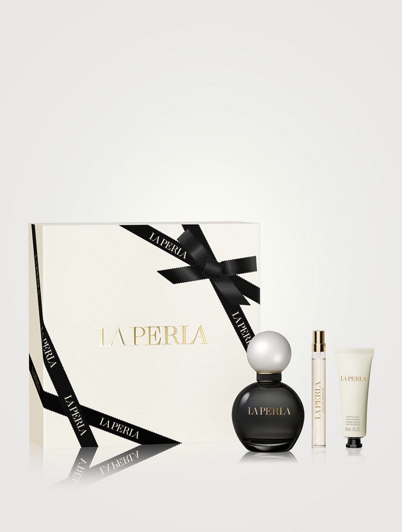 LA PERLA Signature Eau de Parfum Gift Set Trio | Holt Renfrew Canada