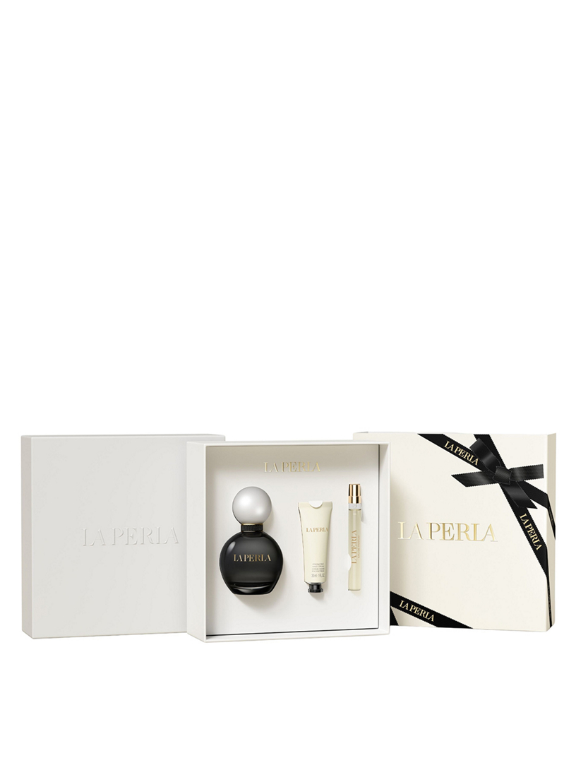 LA PERLA Signature Eau de Parfum Gift Set Trio | Holt Renfrew Canada
