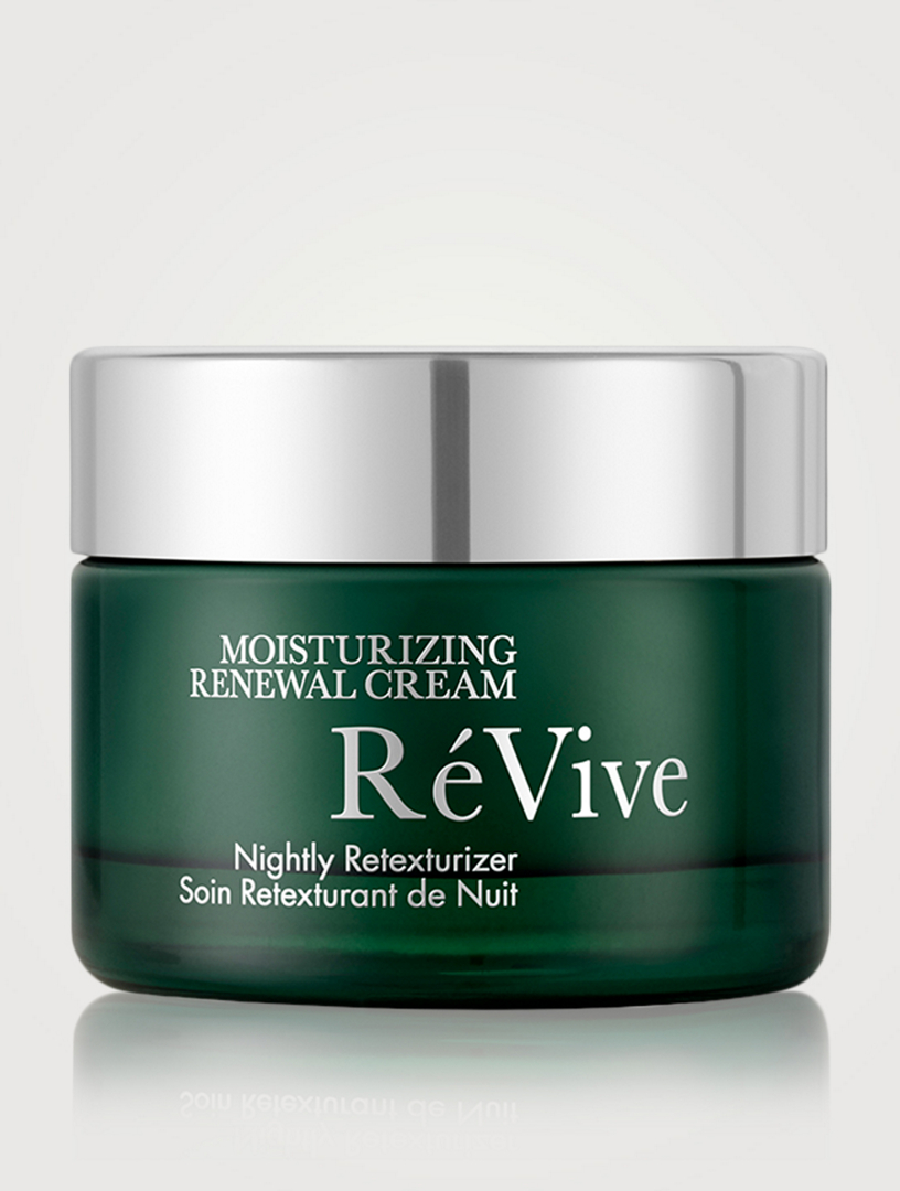 RÉVIVE Moisturizing Renewal Cream Nightly Retexturizer | Holt Renfrew ...