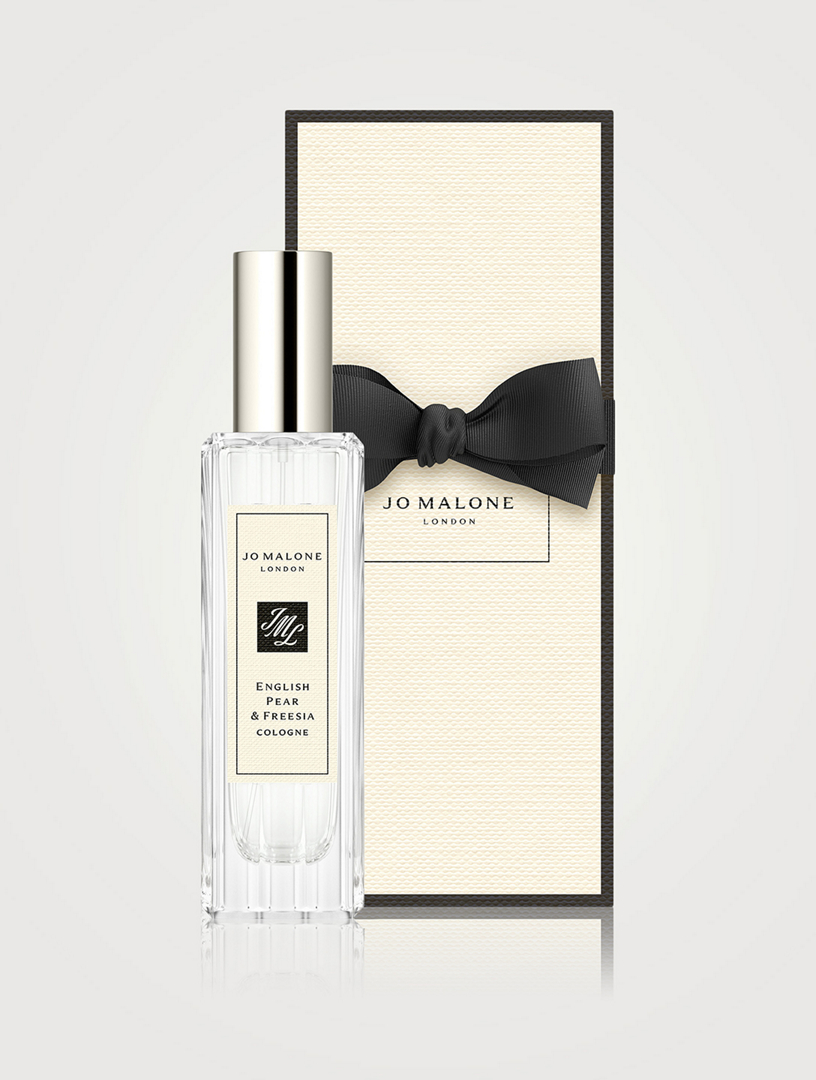 JO MALONE LONDON English Pear & Freesia Cologne – Fluted Bottle Edition ...