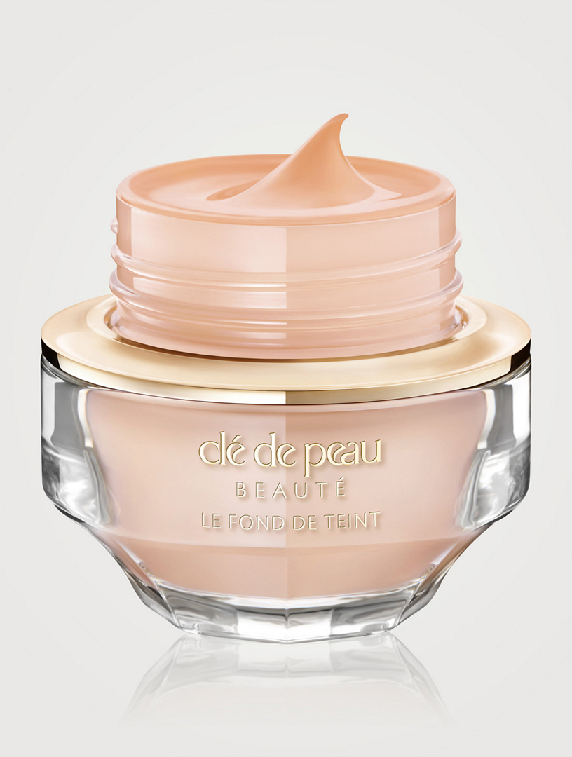 CLÉ DE PEAU BEAUTÉ The Foundation | Holt Renfrew Canada