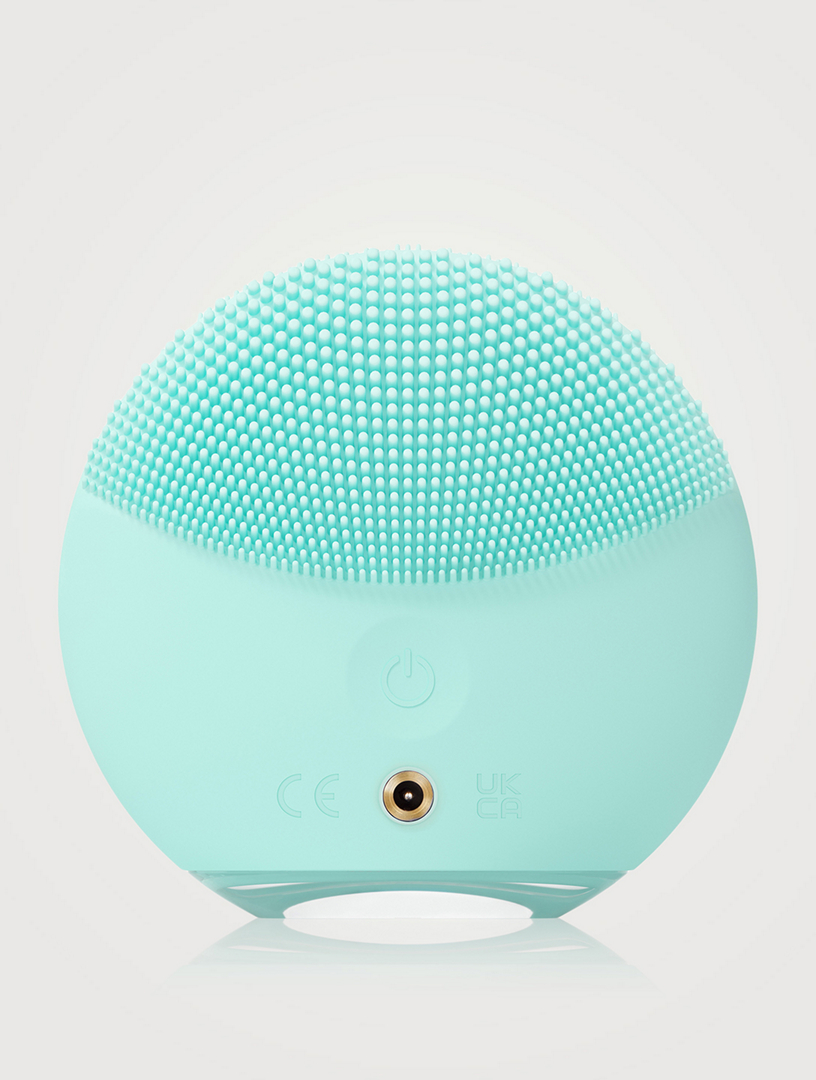 FOREO LUNA™ 4 mini Deep Cleansing Dual-Sided Facial Cleansing Massager | Holt Renfrew Canada