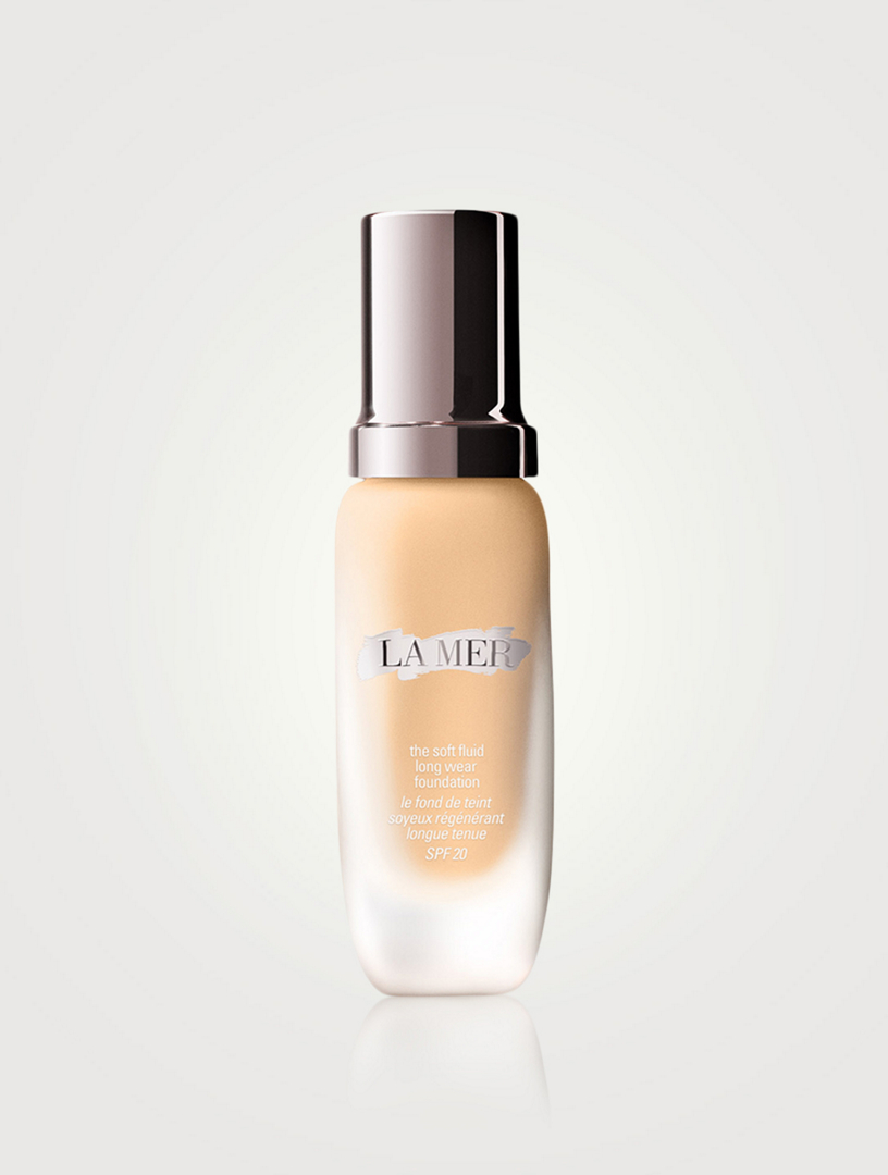 LA MER The Soft Fluid Long Wear Foundation SPF 20 | Holt Renfrew Canada
