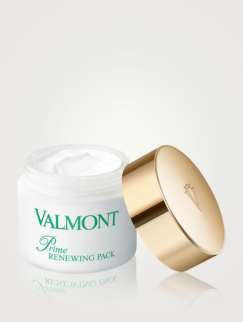 VALMONT Prime Renewing Pack Radiance and Fatigue-Eraser Mask | Holt ...