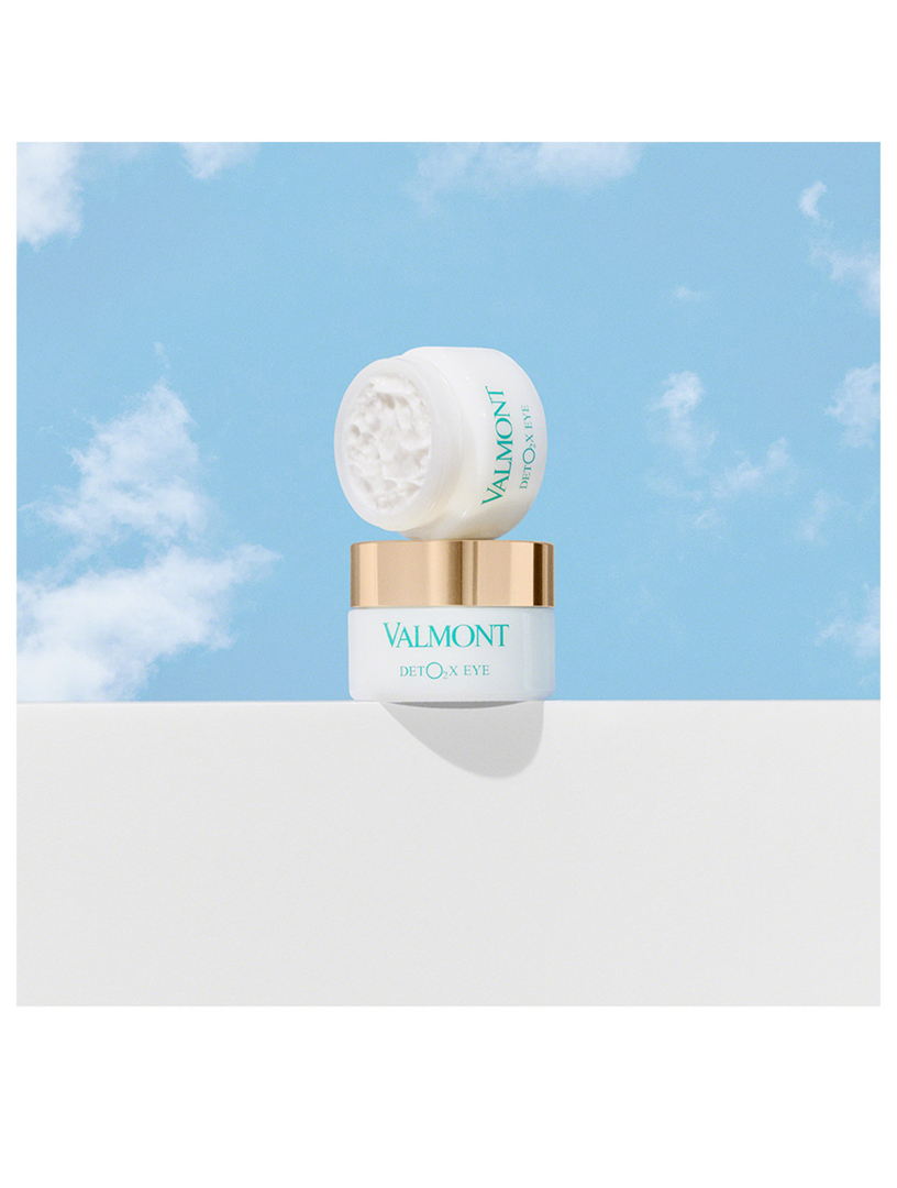 VALMONT DetO2x Eye Vitality Eye Cream | Holt Renfrew Canada