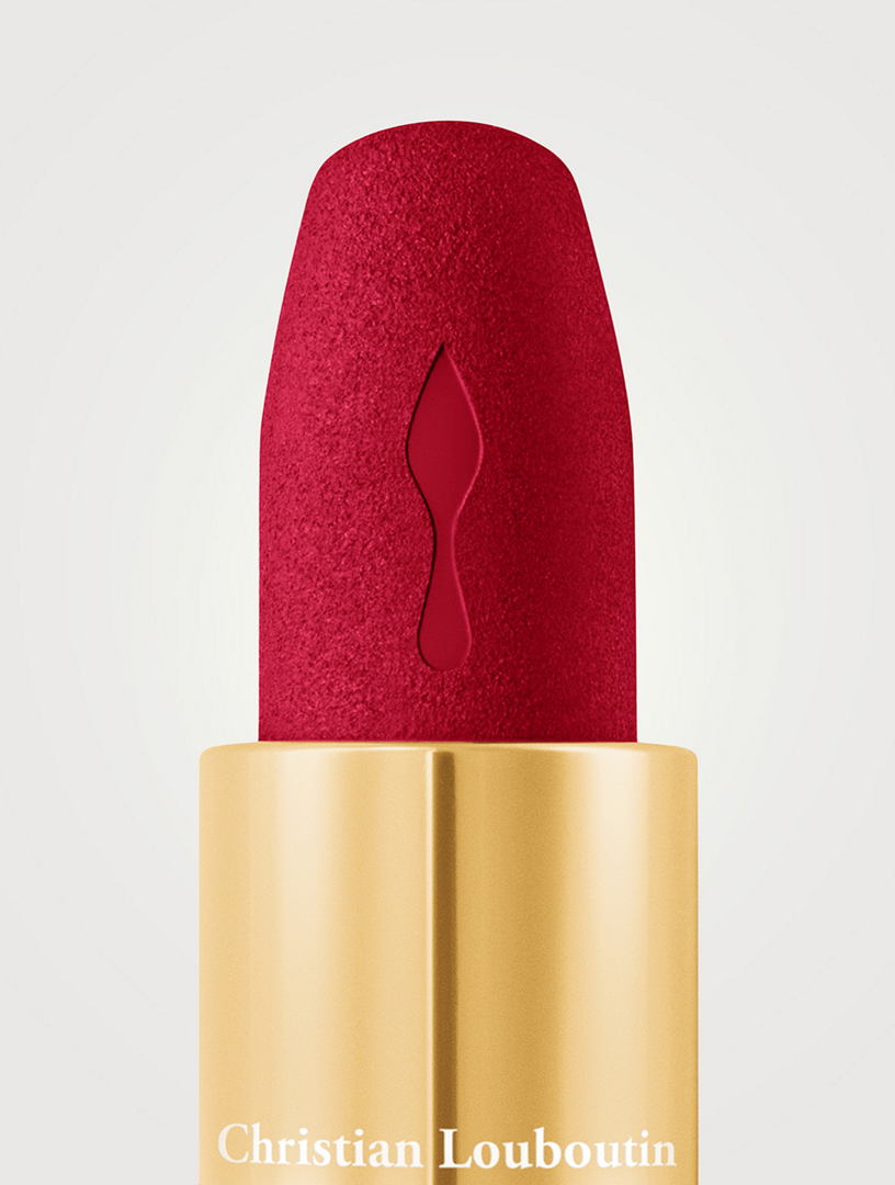 CHRISTIAN LOUBOUTIN Rouge Louboutin Velvet Matte Lipstick | Holt ...