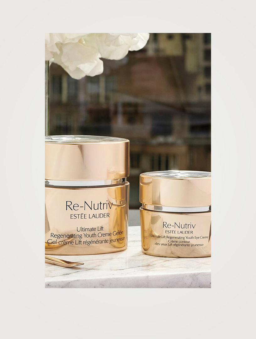 ESTÉE LAUDER Re-Nutriv Ultimate Lift Regenerating Youth Creme Gelée ...