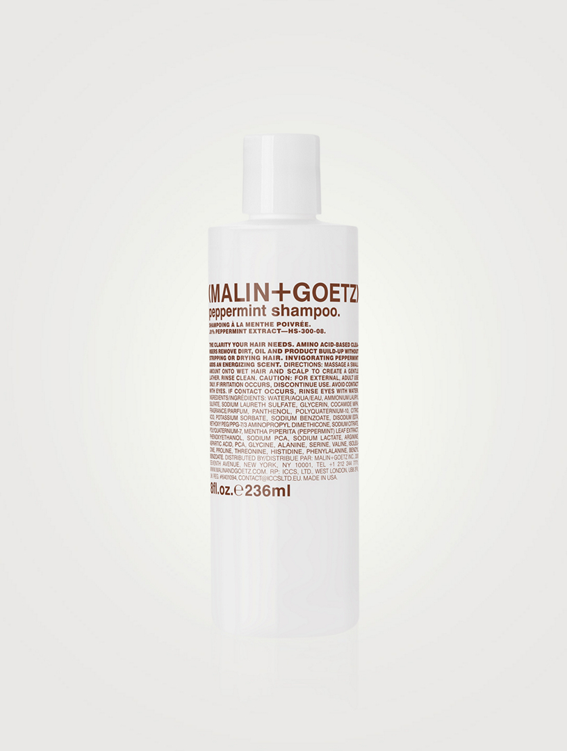 MALIN + GOETZ peppermint shampoo | Holt Renfrew Canada
