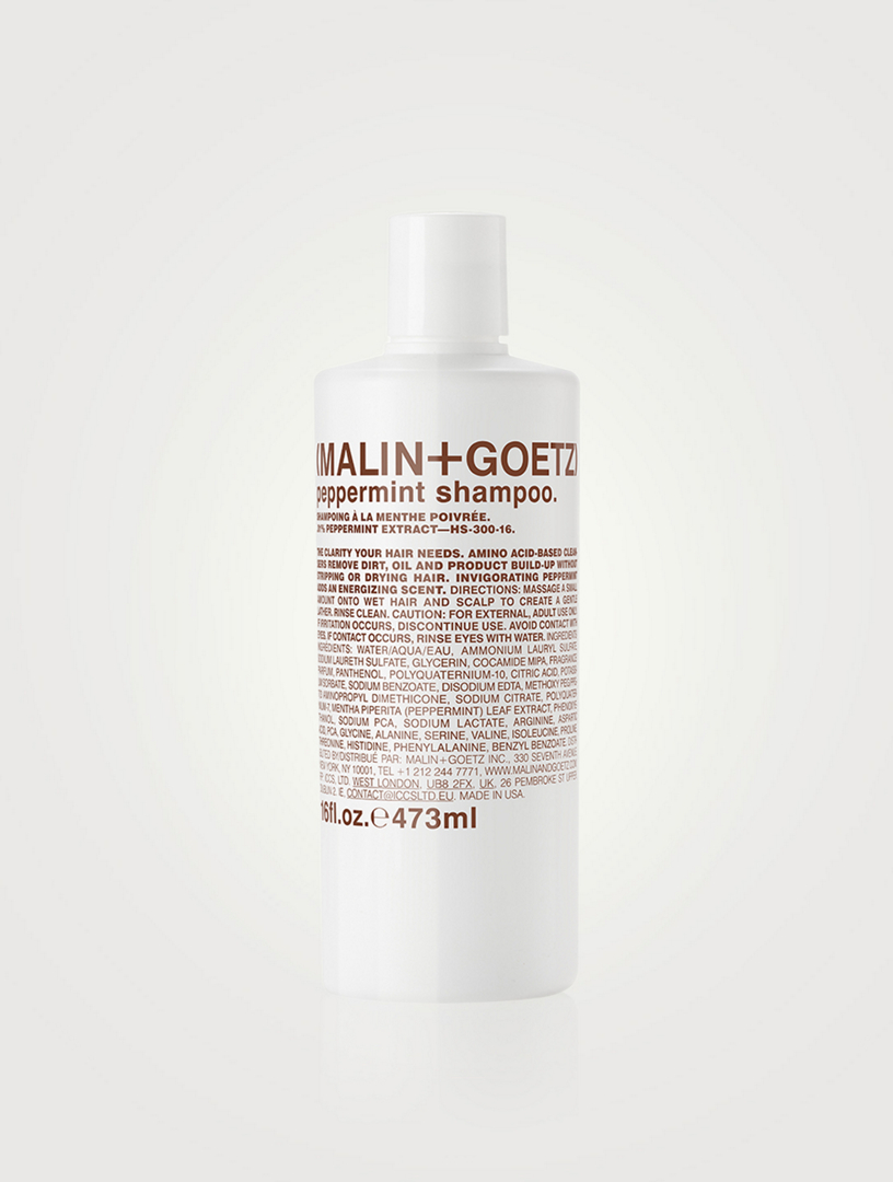 MALIN + GOETZ peppermint shampoo | Holt Renfrew Canada