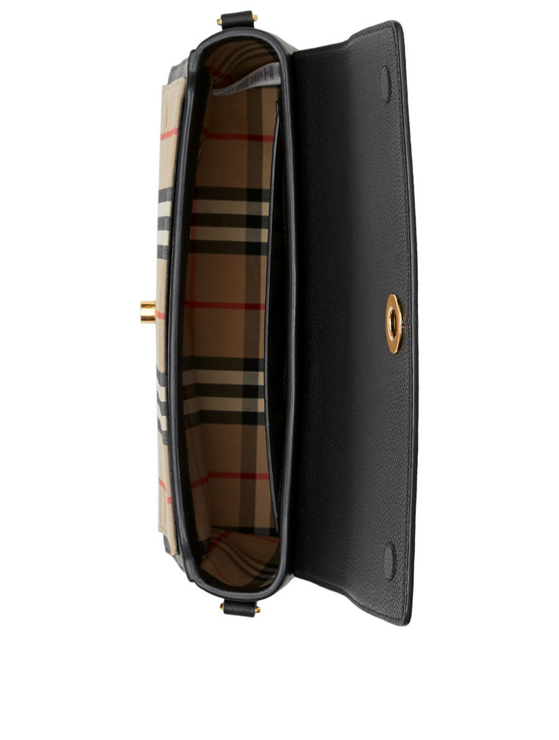 BURBERRY Note Bag | Holt Renfrew