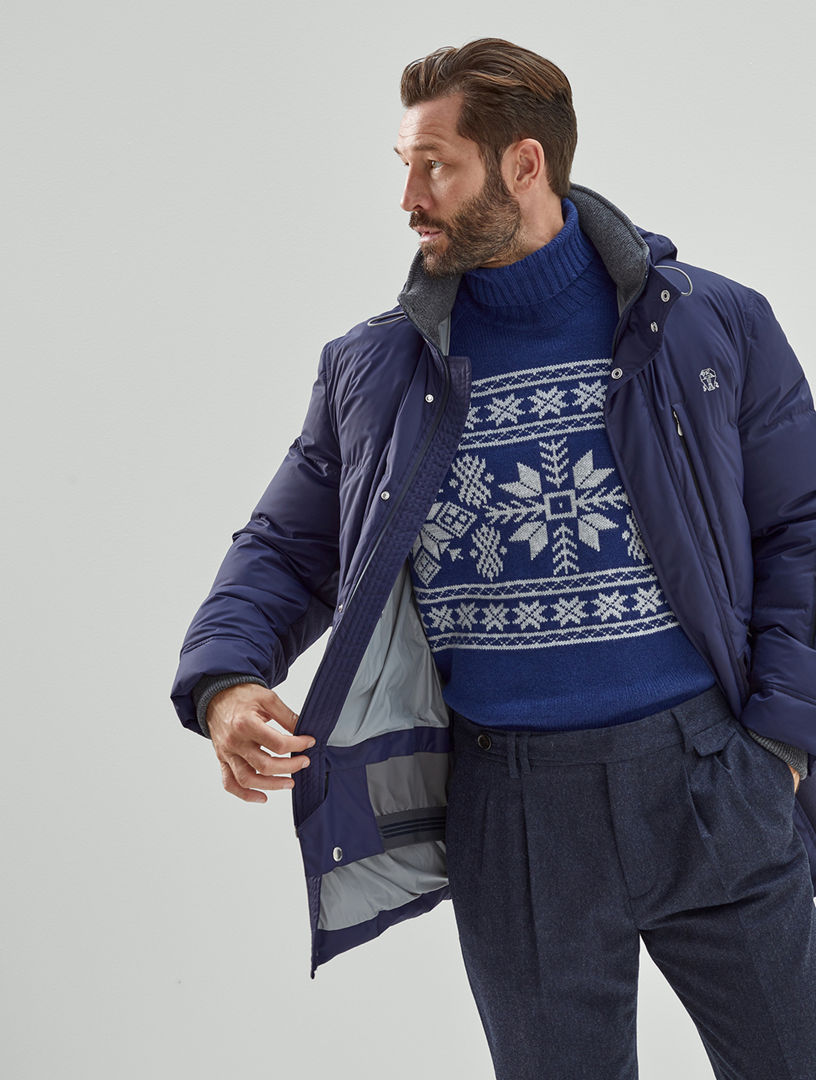 BRUNELLO CUCINELLI Mountain Down Jacket | Holt Renfrew Canada