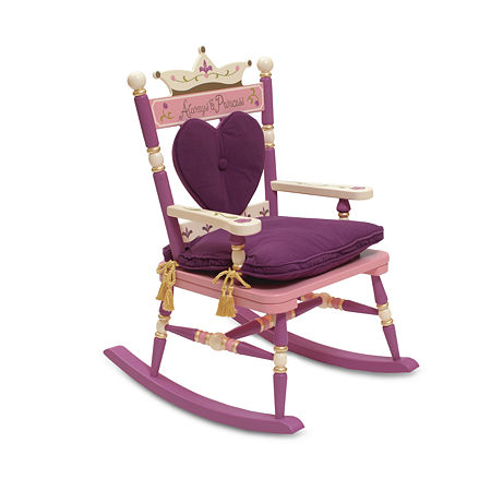 Levels Of Discovery Always A Princess Rocker | Thoughtbug