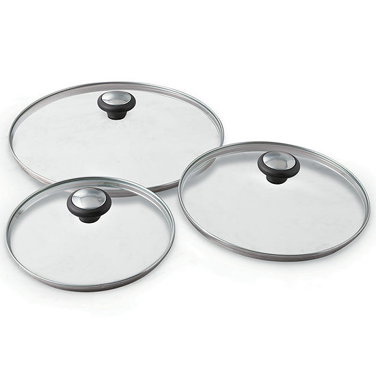 Farberware® Classic Replacement Lid 58036, Color: Glass - JCPenney Farberware® Classic Replacement Lid 58036, Color: Glass - JCPenney