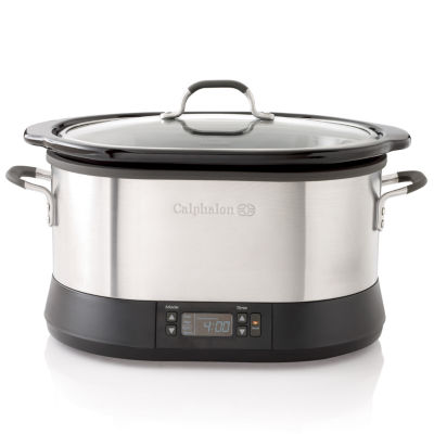 Calphalon 7-qt. Digital Slow Cooker | Eaxo
