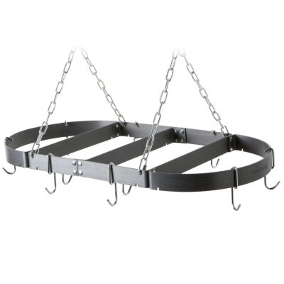 Calphalon 36″ Hard-anodized Pot Rack | Eaxo