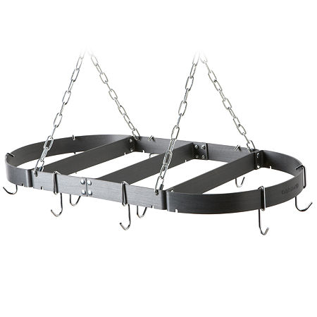 Calphalon 36″ Hard-anodized Pot Rack | Eaxo