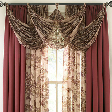 Sparis Waterfall Valance – Youspot