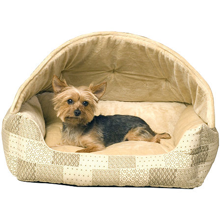 Lounge Sleeper Hooded Pet Bed – Jetworks