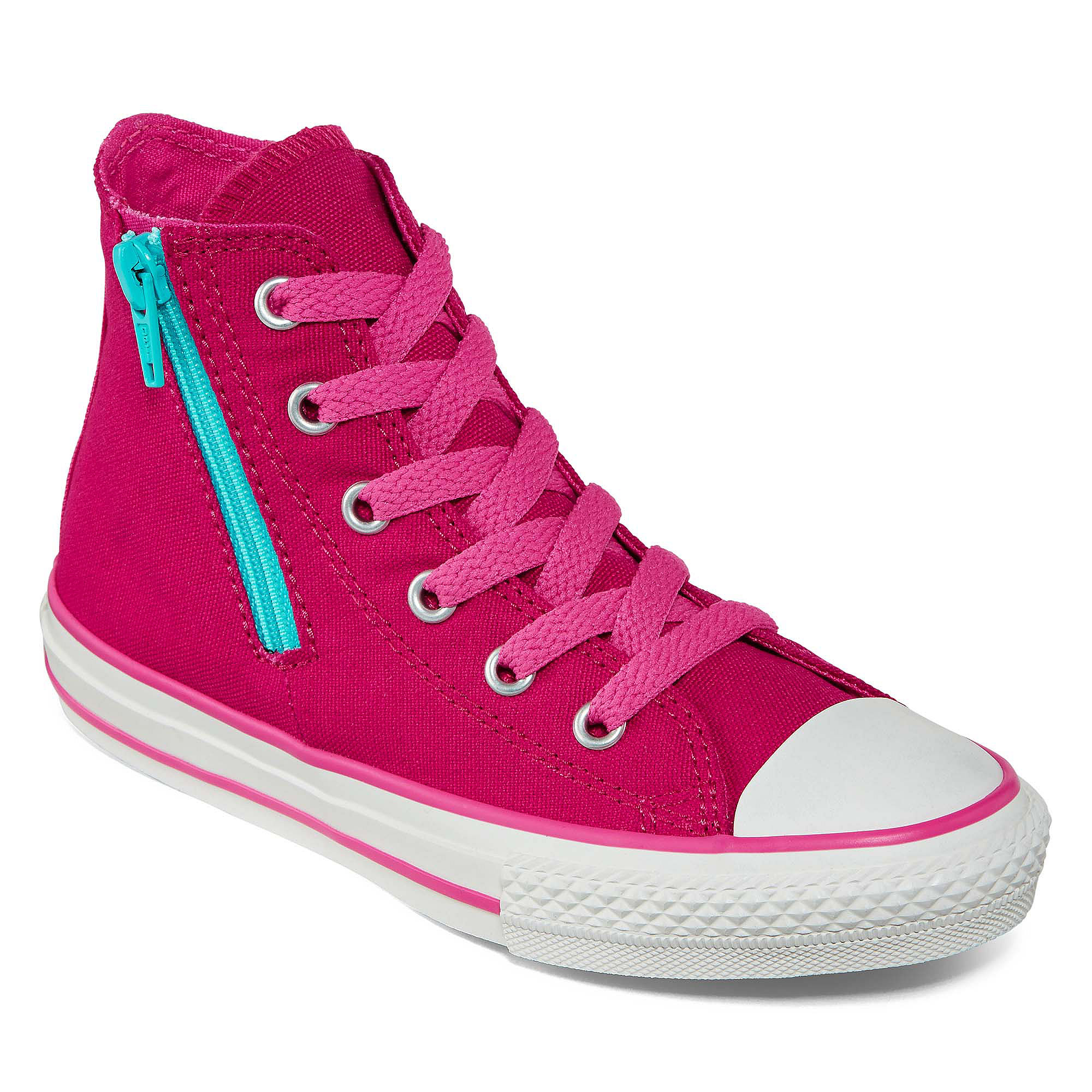 UPC 886955663244 - Converse Chuck Taylor All Star High-Top Girls ...