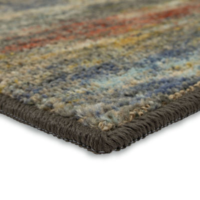 Mohawk Home Willara Modern Indoor Rectangular Accent Rug, Color: Multi ...