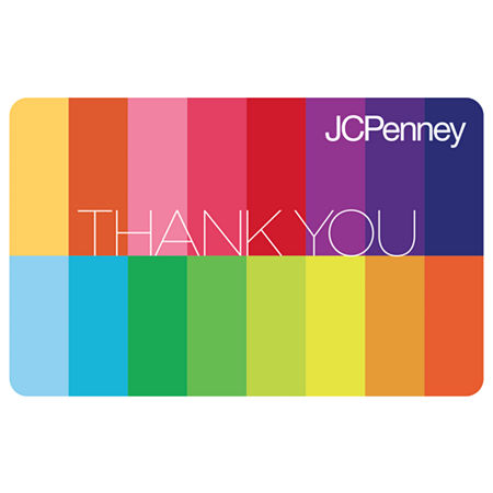 $250 Thank You Rainbow Gift Card | Fiveopia