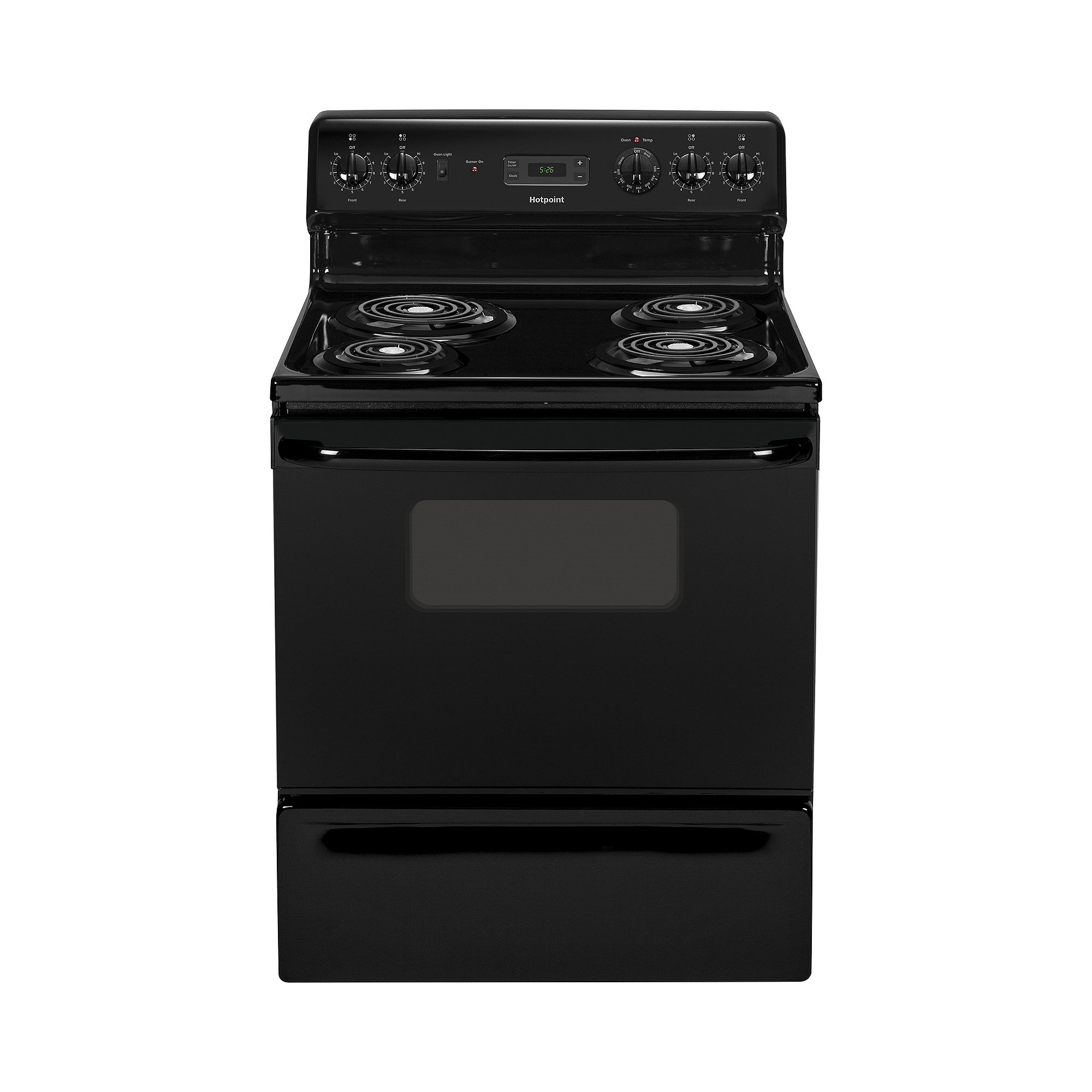 084691263364 UPC - Hotpoint Ranges 5.0 Cu. Ft. Electric Range In | UPC ...