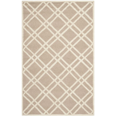Safavieh Phelim Geometric Hand Tufted Wool Rug - JCPenney