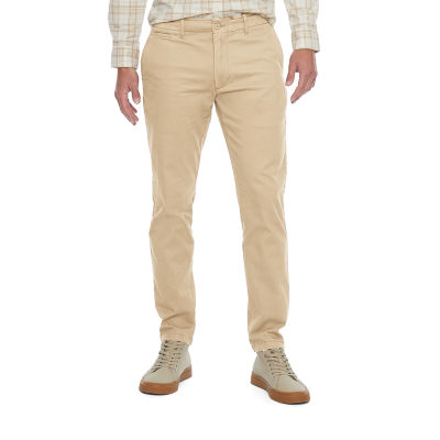 Mutual Weave Stretch Mens Denim Jacket - JCPenney