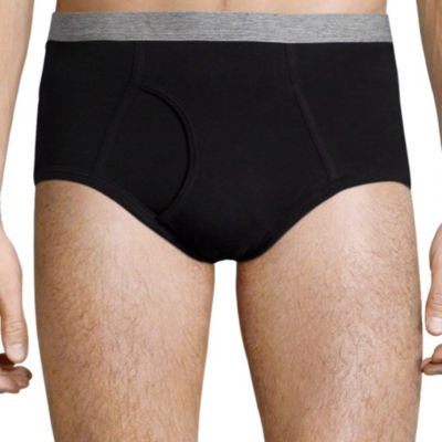 Stafford® 6 Pk Full Cut Briefs Jcpenney