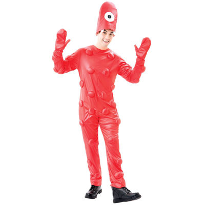 Yo Gabba Gabba – Muno Adult Costume | Mycast
