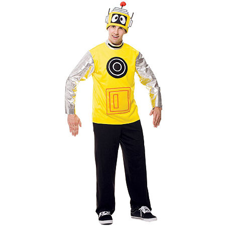 Yo Gabba Gabba – Plex Adult Costume | Zape
