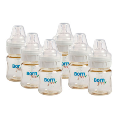 Born Free 6-pk. 5 Oz. Classic Bottles | Zape