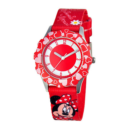 Disney Minnie Mouse Kids Red Watch | Innopad