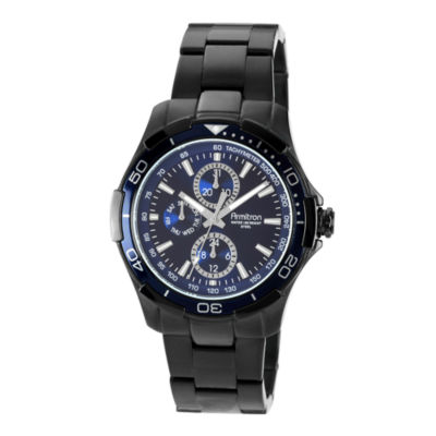 Armitron All Sport Mens Blue Multifunction Watch | Mycast