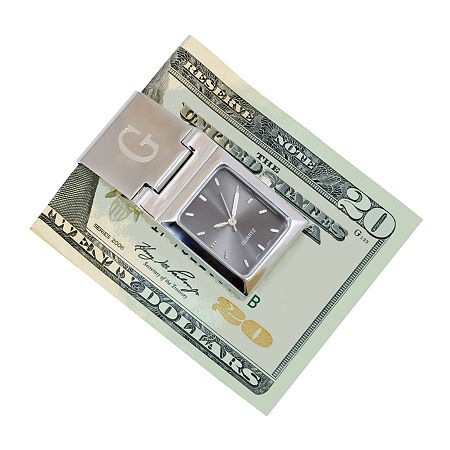 Engravable Watch Money Clip | Zape