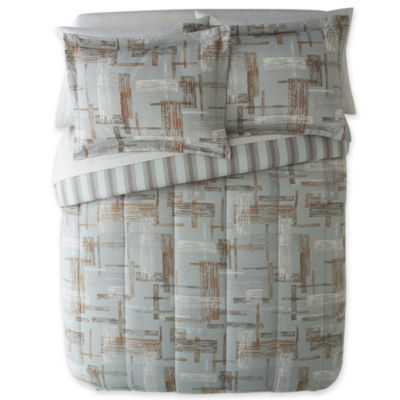 Carson 7-pc. Complete Bedding Set With Sheets | Mycast