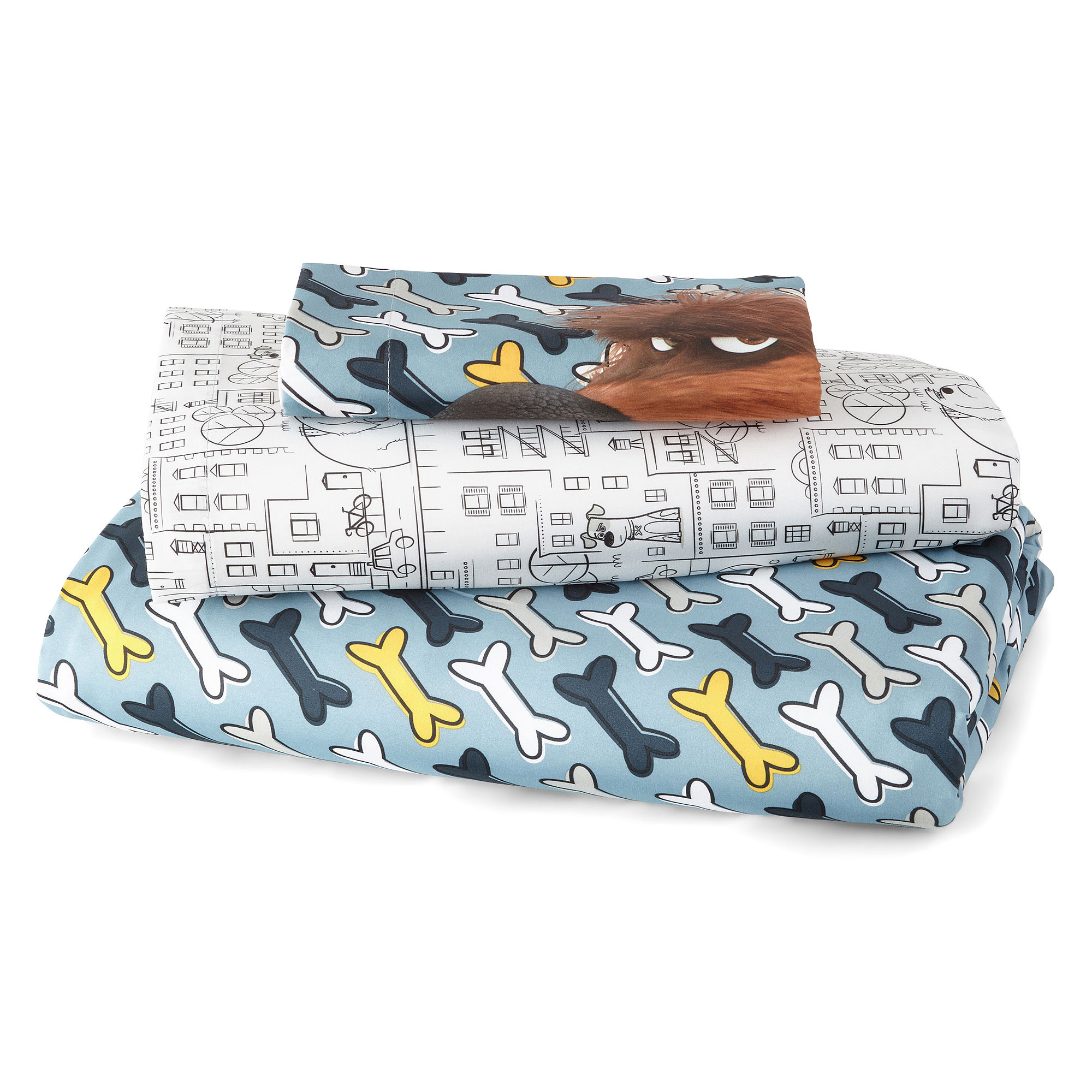 UPC 073558717256 - Secret Life of Pets Bedding Collection | upcitemdb.com