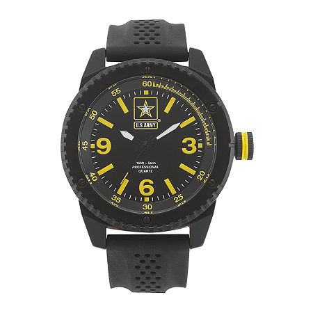 Wrist Armor Us Army Mens Rubber Strap Watch | Kimbo