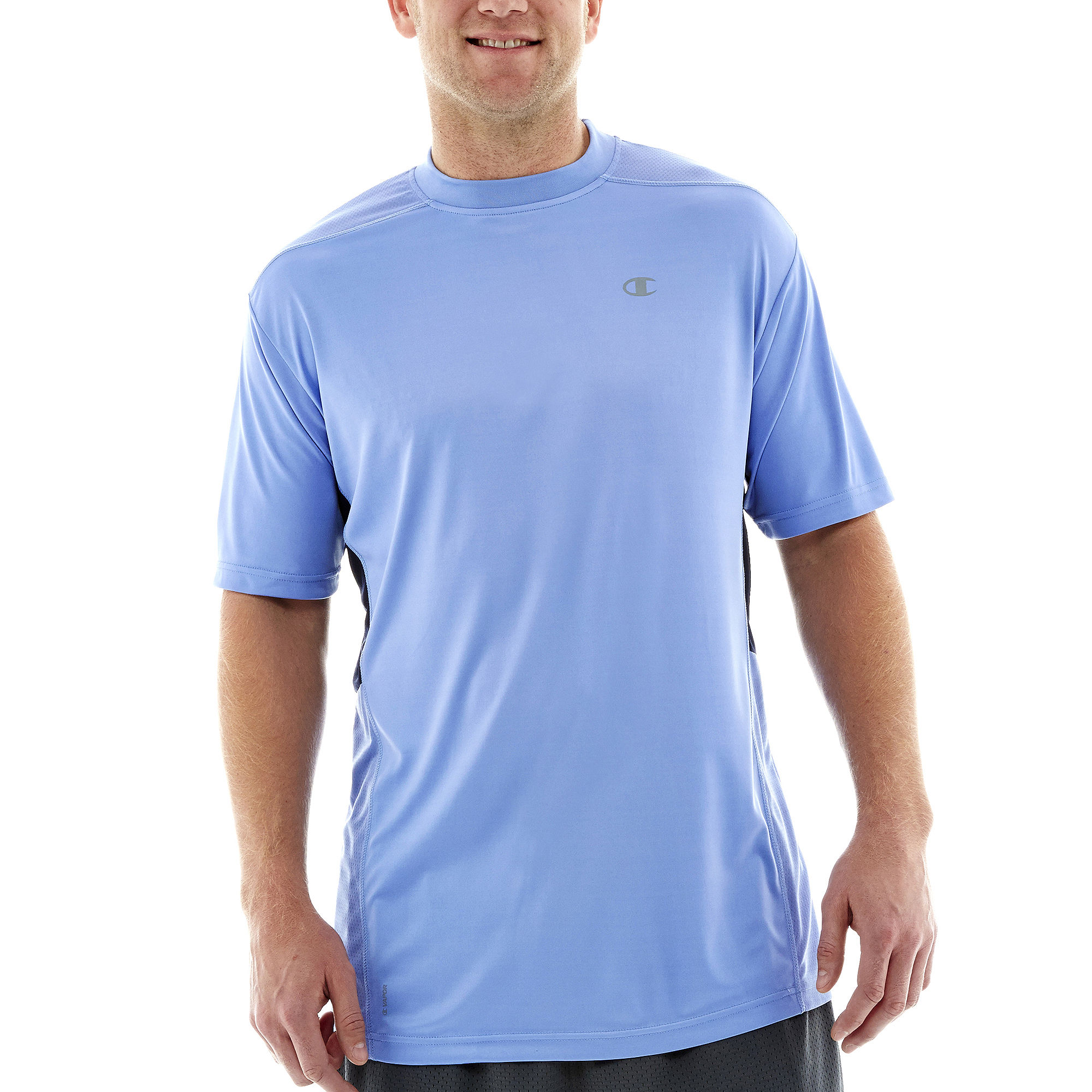 UPC 887703357149 - Champion Short-Sleeve Powertrain Performance Tee-Big ...