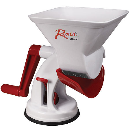 Roma Compact Manual Tomato Press – Twittercube