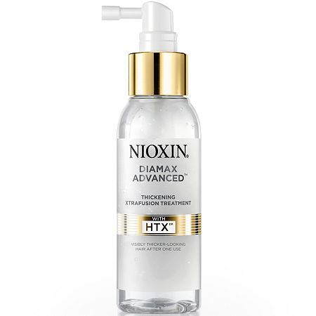Nioxin Diamax Advanced Thickening Xtrafusion Treatment – 3.4 Oz ...