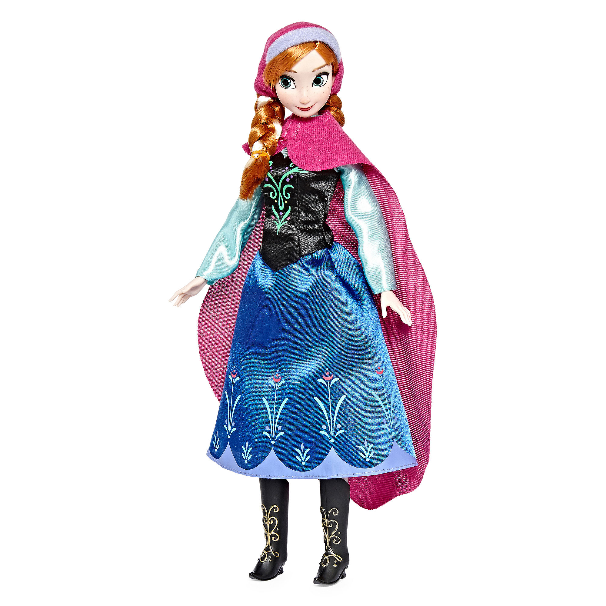 UPC 887734178614 - Disney Collection Anna Classic Doll | upcitemdb.com