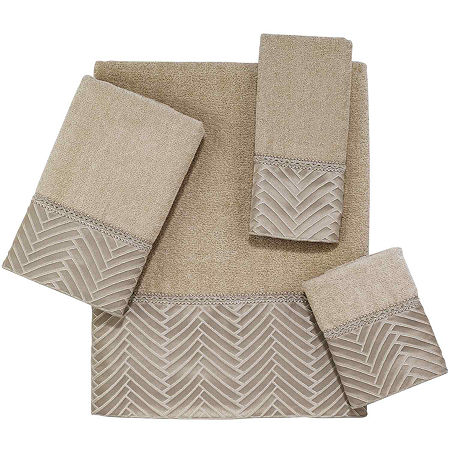 Avanti Interlace Bath Towels – Feedworks