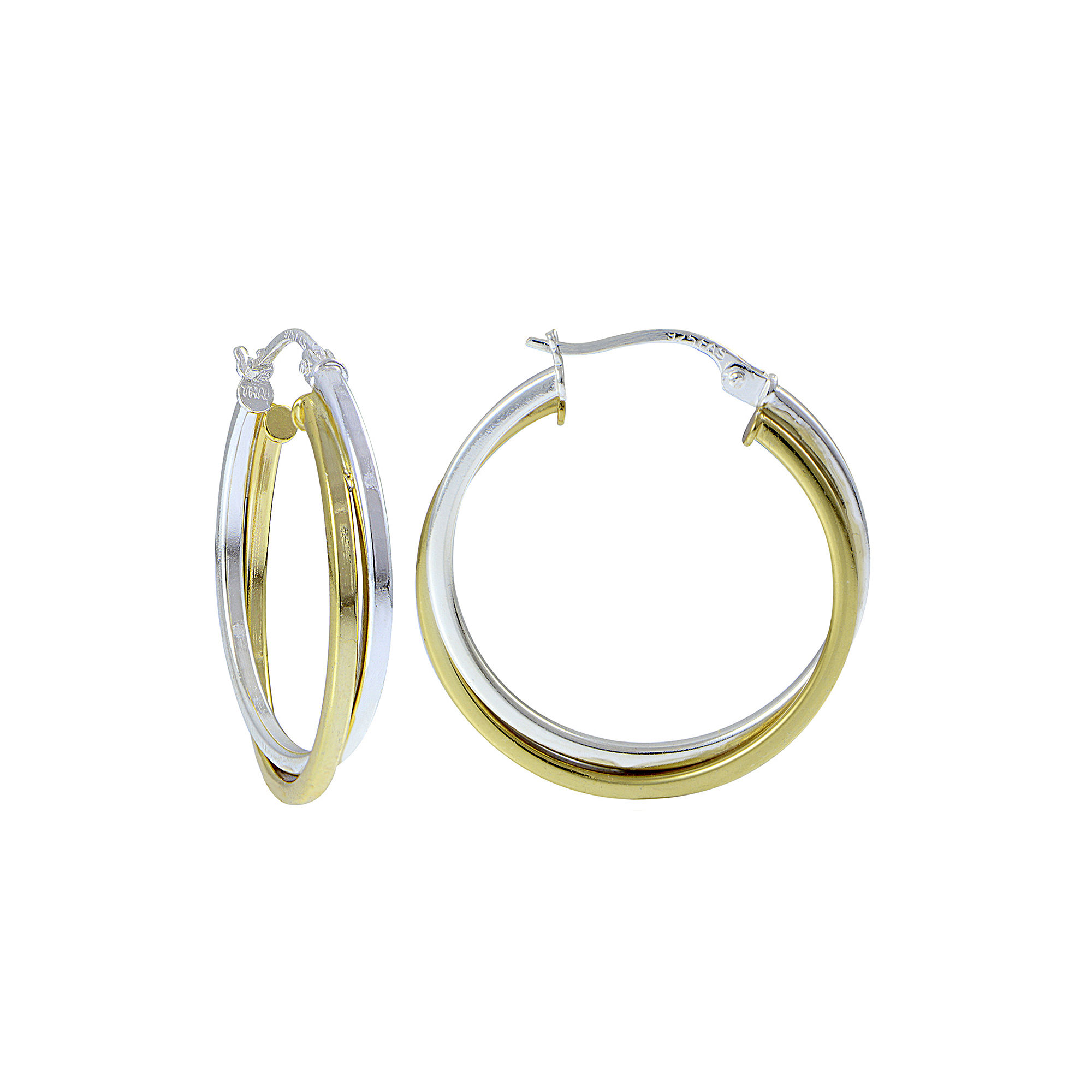729881663387 - Rose Gold Plated Sterling Silver Singapore With Bead ...