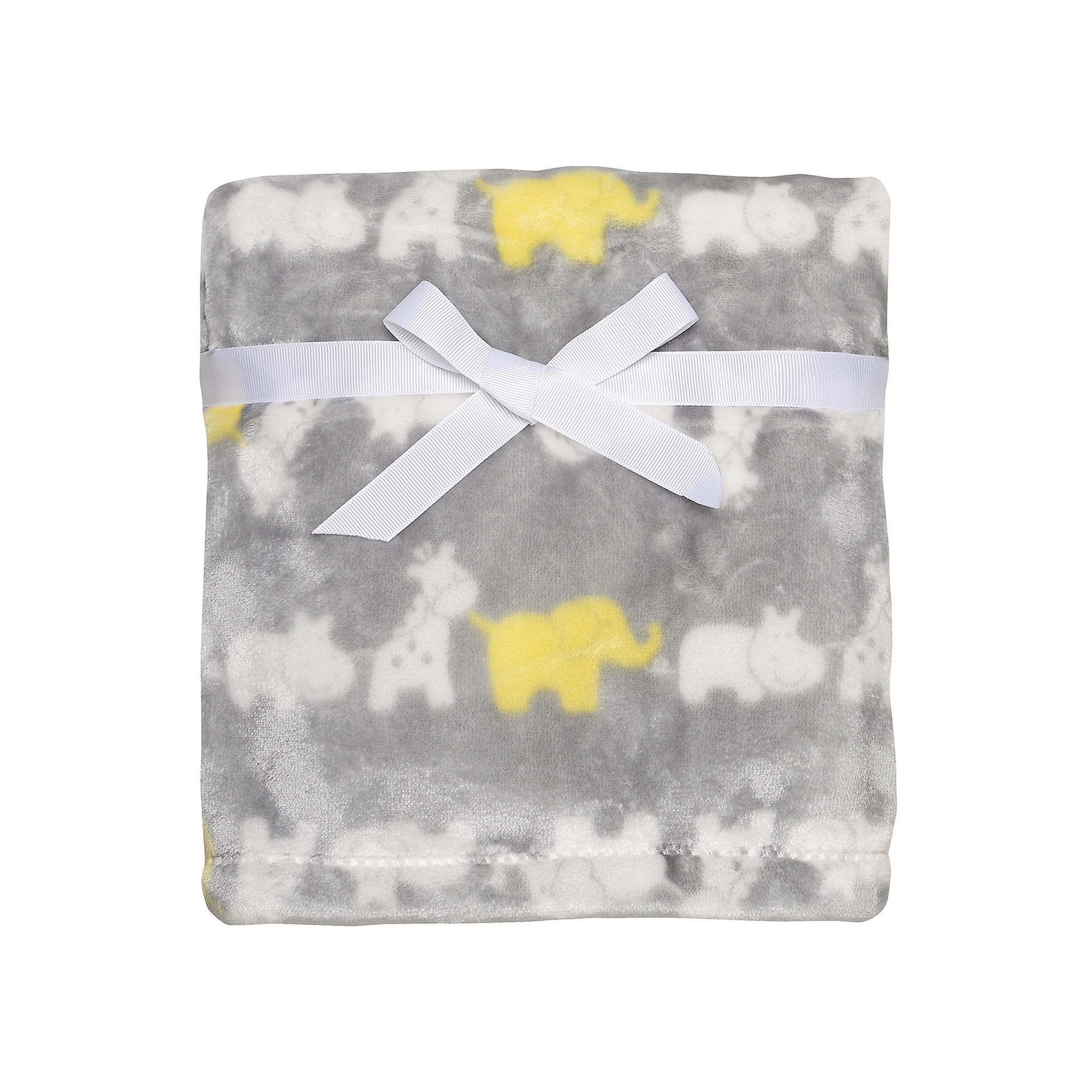 UPC 022253322791 - Micro-Velour Plush Animal Blanket | upcitemdb.com