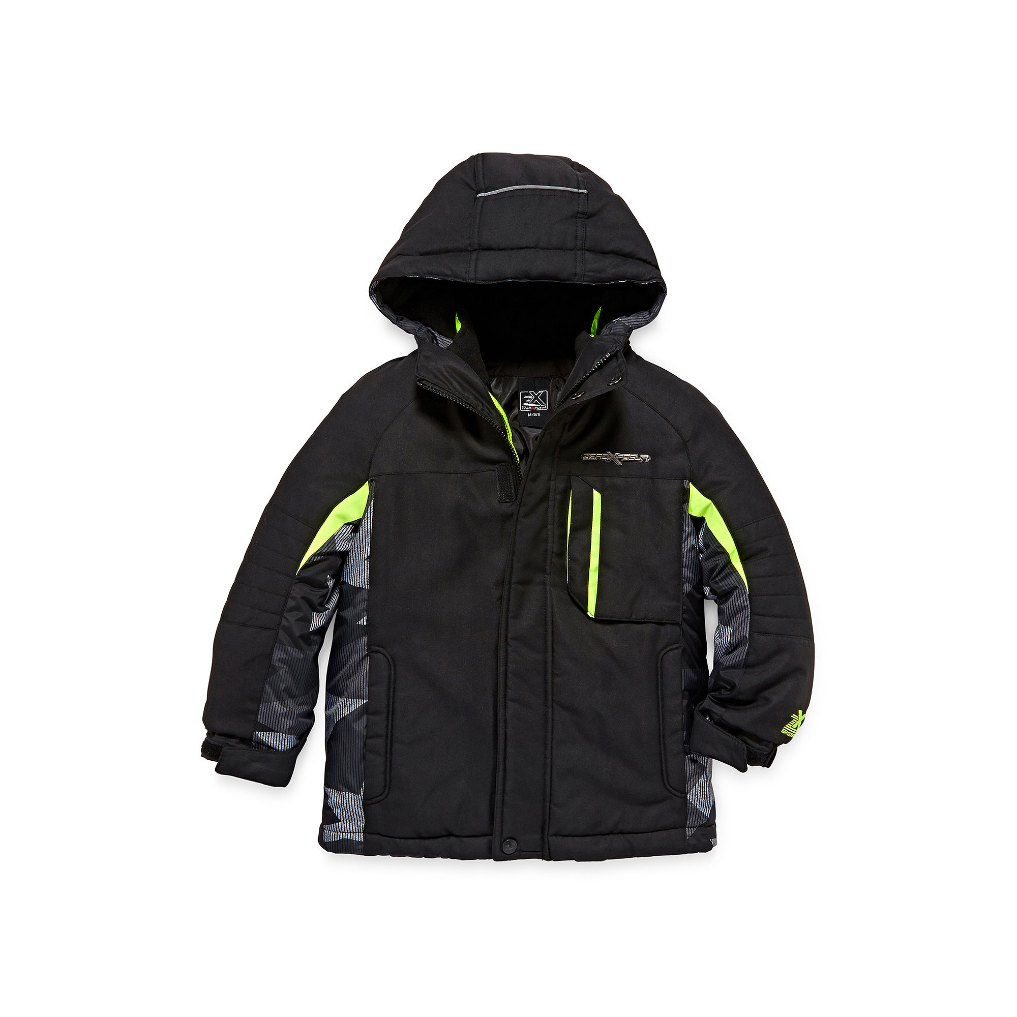 UPC 887219517921 - ZeroXposur Little Boys' Icepeak Systems Coat, Black ...